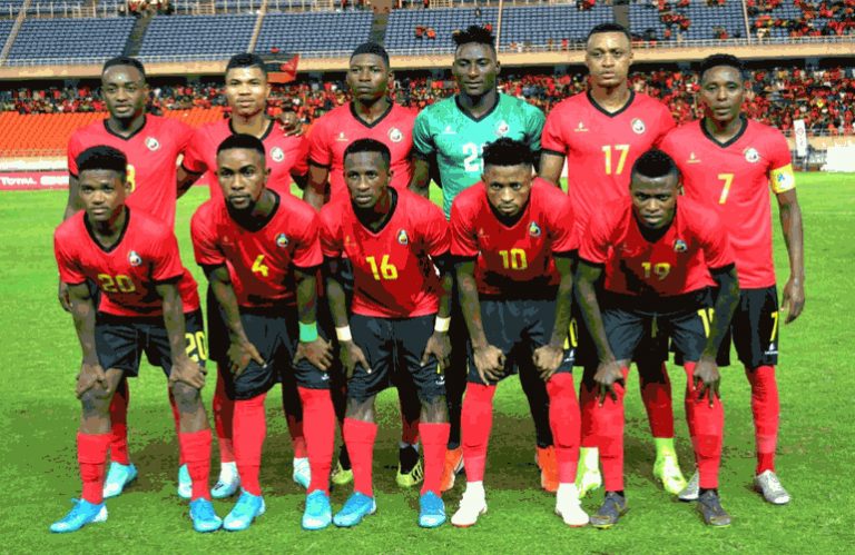 Mambas defrontam hoje o Malawi, em jogo de qualificação ao Mundial 2022 ...