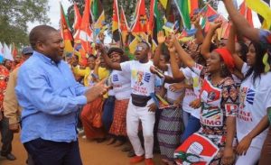 Passam hoje 44 anos de criação da OJM - Rádio Moçambique