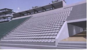 Estádio da Machava: Arrancam preparativos para as celebrações centrais ...